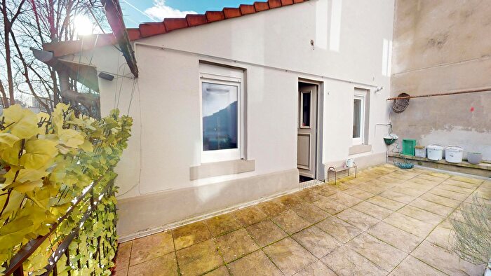 Appartement à vendre - Mulhouse, Centre historique - 3 pièces - 1 chambre