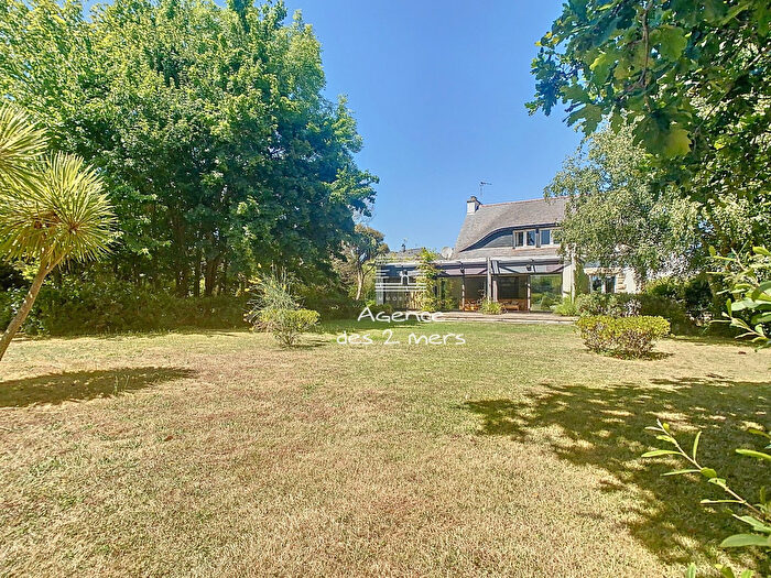 Maison à vendre - Quiberon, Manémeur, Kerhihuel, Point de vue Locmaria - 5 pièces - 4 chambres