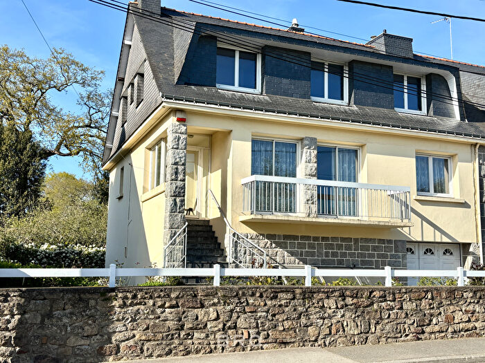 Maison à vendre - Vannes, Gare - 7 pièces - 4 chambres