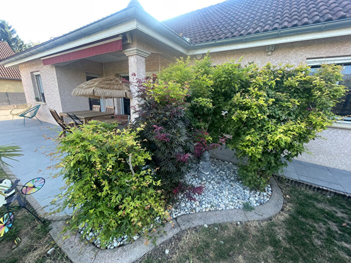 Maison 5 pièces à vendre - Saint-André-le-Gaz