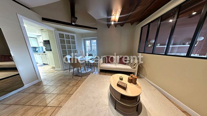 Appartement à louer - Villemomble, Centre-ville, Orangerie - 3 pièces - 2 chambres