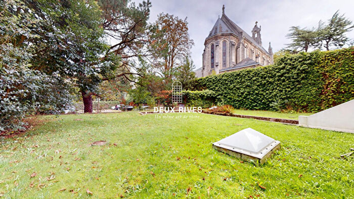 Appartement à vendre - Nantes, Canclaux, Mellinet - 3 pièces - 2 chambres