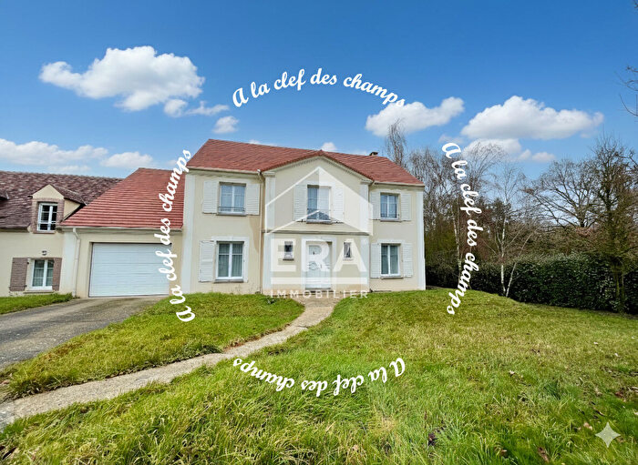 Maison à vendre - Les Molières - 8 pièces - 6 chambres