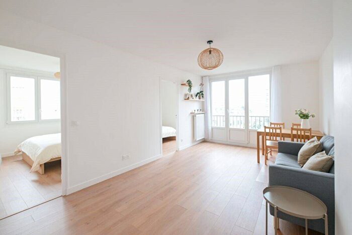 Appartement 3 pièces à louer - Centre Ville Est, Ivry-sur-Seine