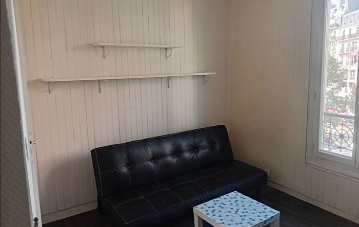 Appartement 1 pièce à louer à Paris 20ème, Gambetta