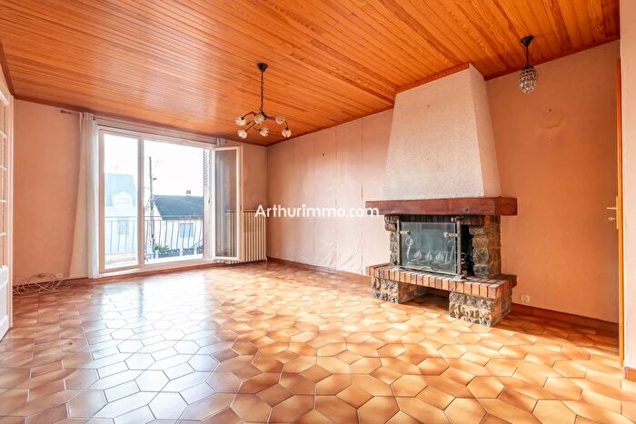 Maison à vendre - Sucy-en-Brie, Grand Val - 4 pièces - 3 chambres