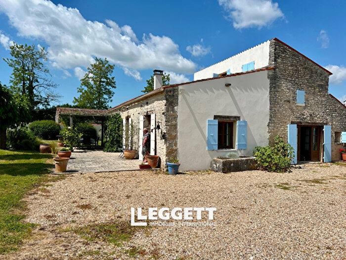 Maison à vendre - Geay - 9 pièces - 4 chambres