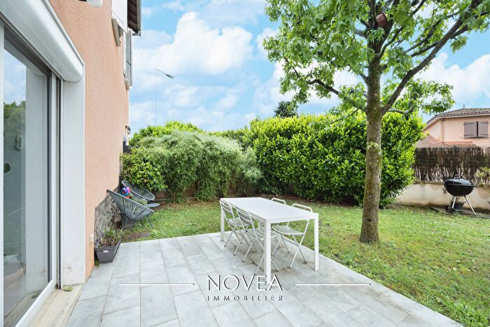 Craponne : Appartement 6 pièces à vendre