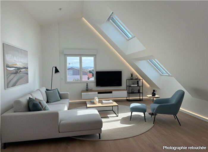 Appartement à vendre - Toulouse, LOrmeau, La Terrasse, La Grande Plaine - 4 pièces - 3 chambres