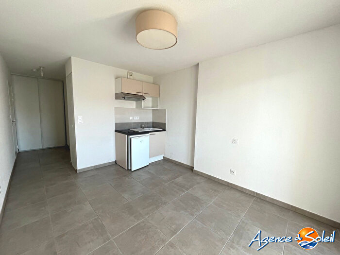 Appartement à louer - Béziers - 1 pièce