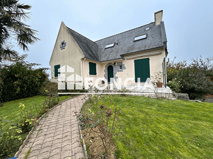 Maison à vendre - Saint-Broladre - 6 pièces