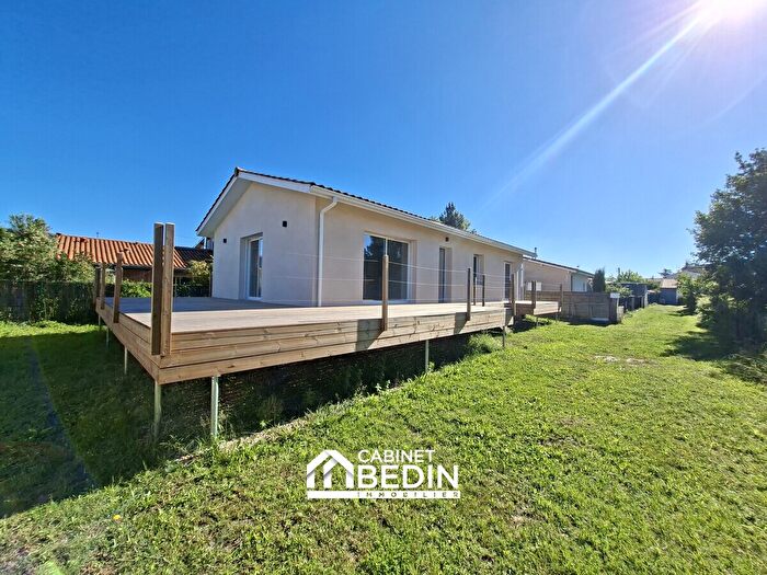 Gujan-Mestras, Centre-ville - Maison 4 pièces à vendre