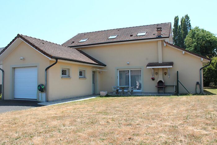 Sougy-sur-Loire : Maison 4 pièces à vendre