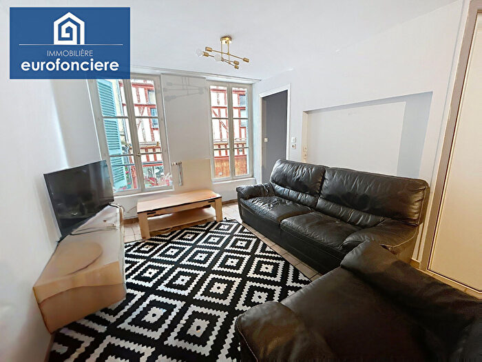 Appartement à vendre - Troyes, Cathédrale - 4 pièces - 2 chambres