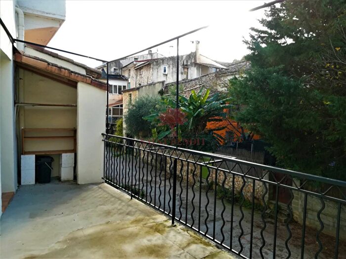 Appartement à louer - Aniane - 3 pièces - 2 chambres