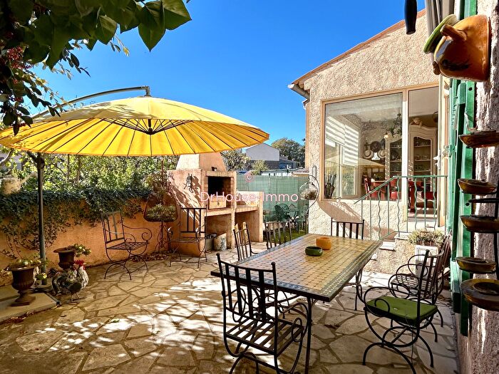 Maison à vendre - Lorgues - 5 pièces - 4 chambres