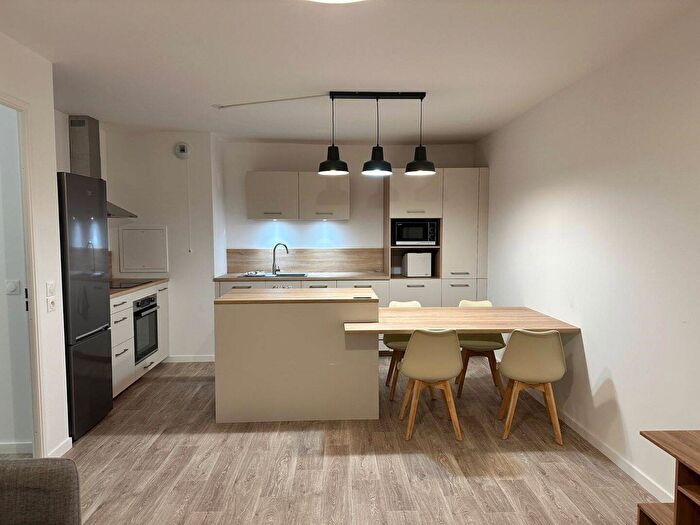 Appartement à louer - Prefecture, Bobigny - 4 pièces - 4 chambres