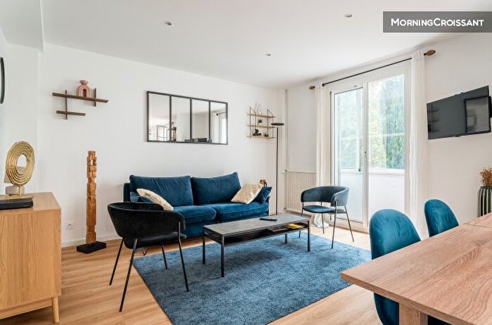 Appartement à louer - Marseille e , Le Rouet - 3 pièces - 2 chambres