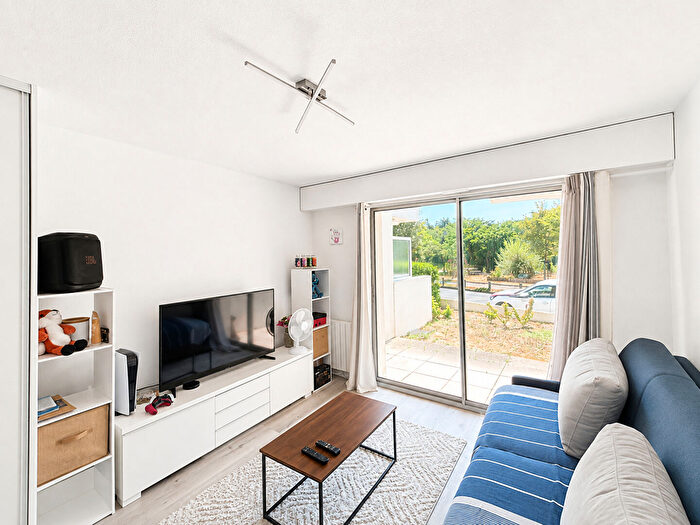Appartement 1 pièce à vendre - Saint-Gilles-Croix-de-Vie