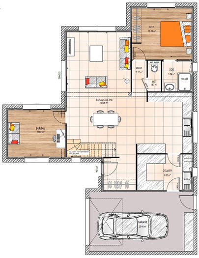 Maisons à vendre et appartements à louer - 3