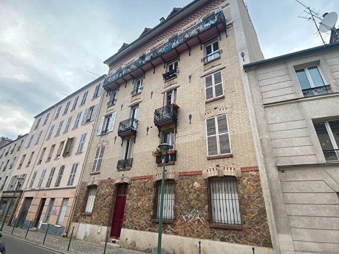 Appartement 2 pièces à vendre - Arcueil, Jules Ferry