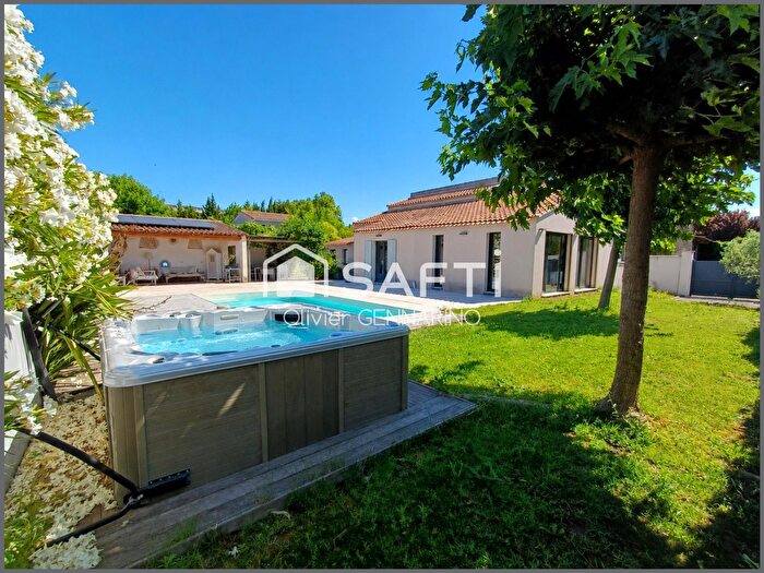 Monteux : Maison 6 pièces à vendre