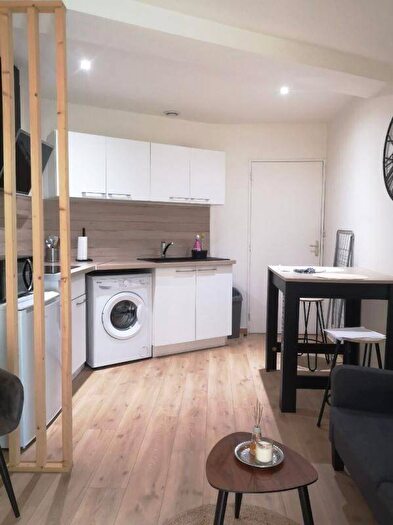 Appartement à louer - Centre Ancien, Harfleur - 2 pièces - 1 chambre