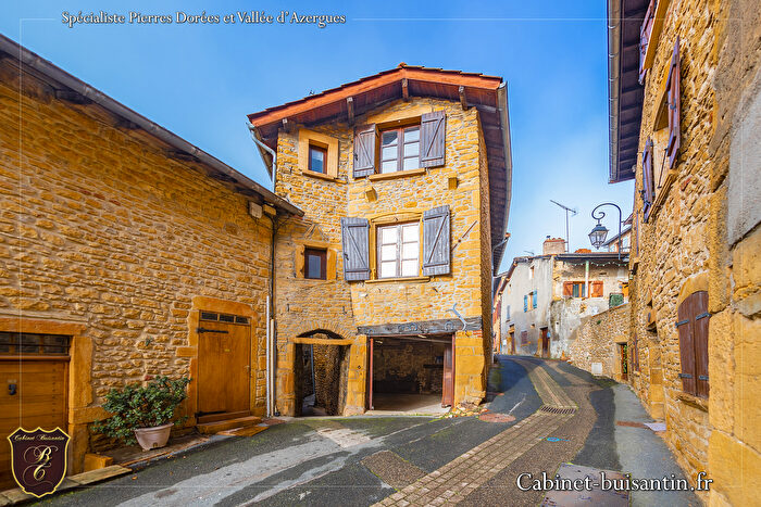 Maison à vendre - Châtillon - 3 pièces - 2 chambres