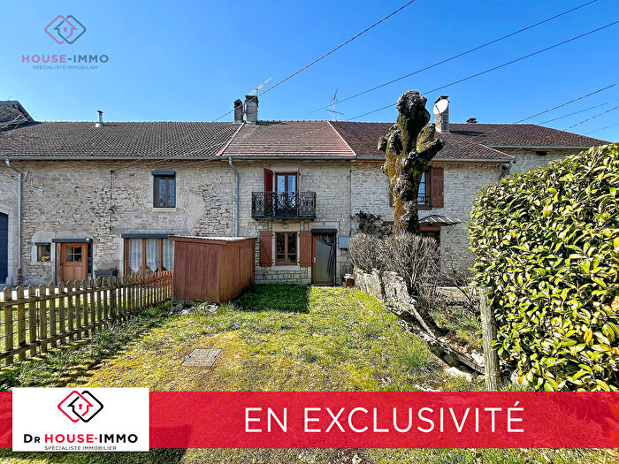 Blye - Maison 3 pièces à vendre