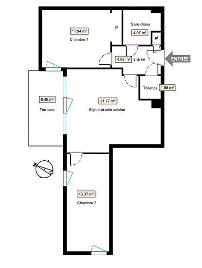 Maisons à vendre et appartements à louer - 3