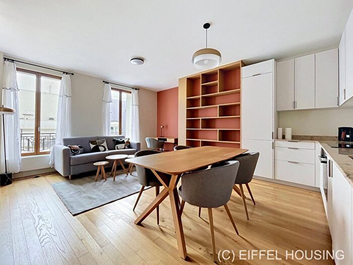 Appartement 2 pièces à louer à La Plaine des Sablons, Neuilly-sur-Seine