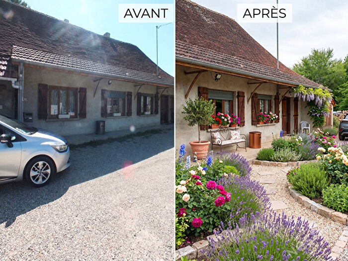 Sagy - Maison 5 pièces à vendre