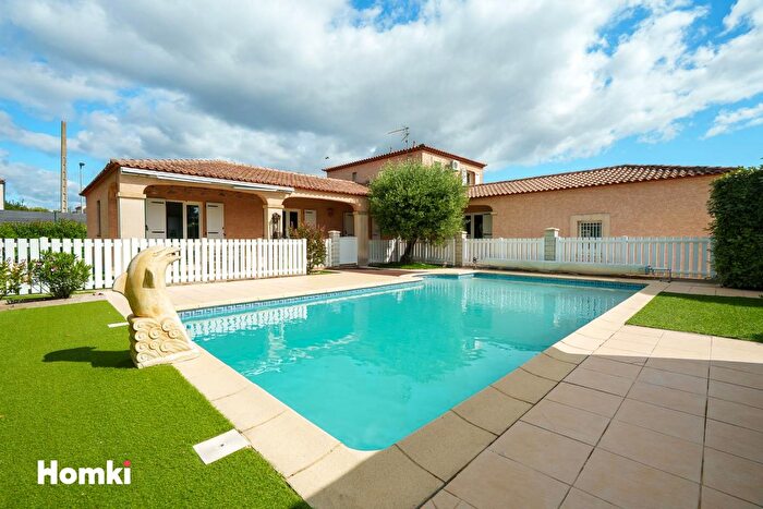 Maison 6 pièces à vendre à Saussan