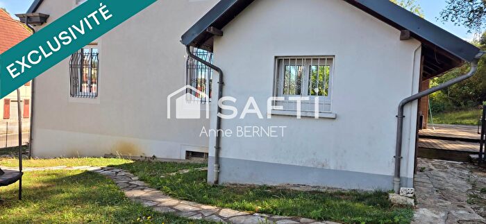 Seloncourt - Maison 7 pièces à vendre