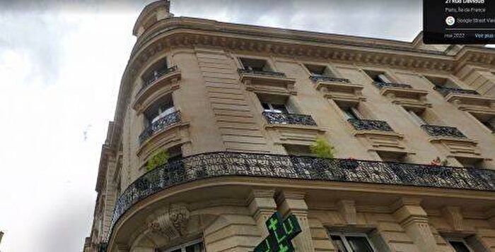 Appartement à louer - Muette Sud, Paris ème arrondissement - 4 pièces - 3 chambres