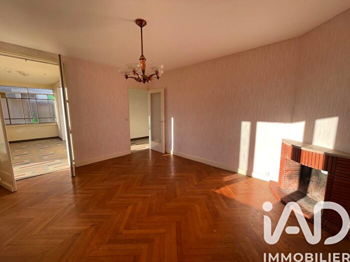 Appartement à vendre - Romans-sur-Isère, Etournelles, Gloriette, Pierrottes, Valettes - 5 pièces - 4 chambres