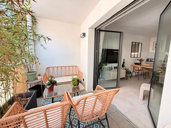 Nîmes, Jean Jaurès : Appartement 3 pièces à vendre