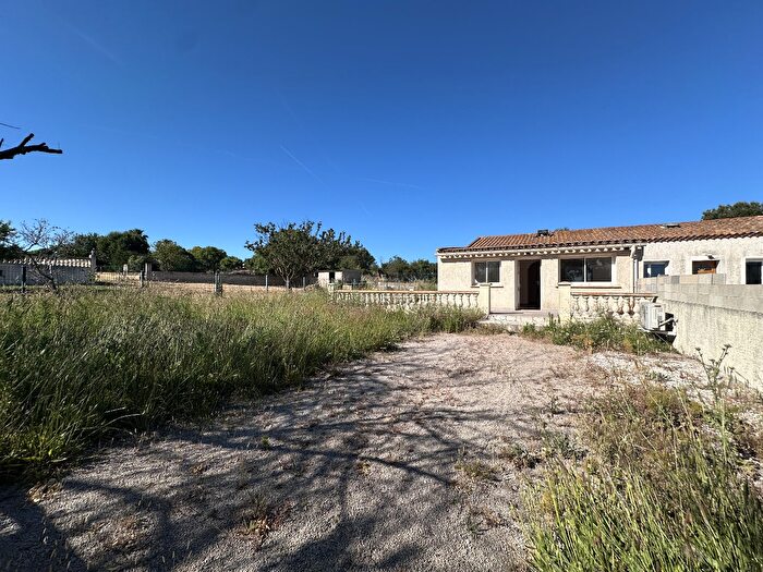 Maison à vendre - Balaruc-le-Vieux - 4 pièces - 3 chambres
