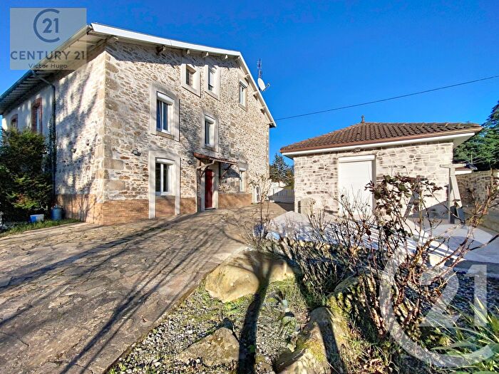 Maison à vendre - Couzeix - 4 pièces - 3 chambres