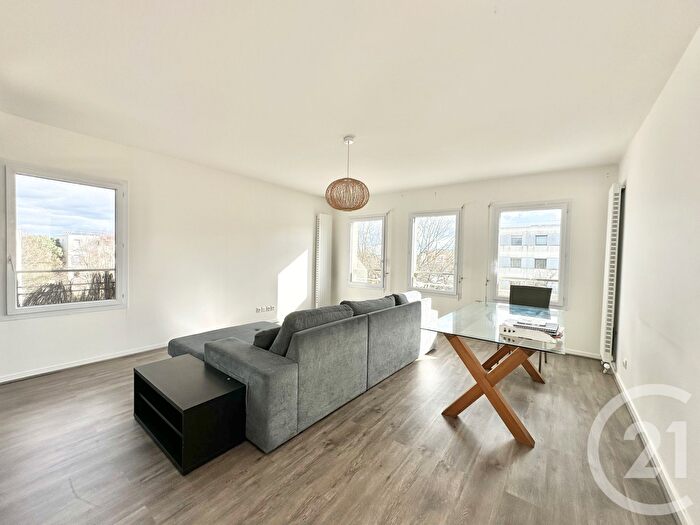 Appartement à vendre - Saint-Herblain, Centre-ville - 4 pièces - 3 chambres