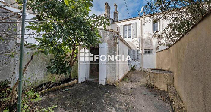 Maison à vendre - Saint-Pierre-dOléron - 3 pièces - 2 chambres