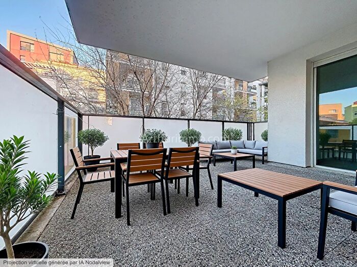 Appartement à vendre - Limeil-Brévannes, Pasteur, Marquèze - 3 pièces