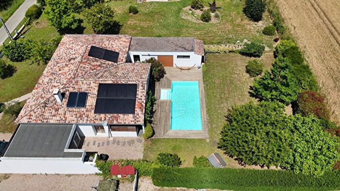 Beaupuy : Maison 7 pièces à vendre