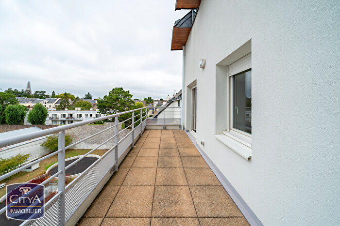 Appartement 4 pièces à Nantes, Saint-Clément, Jardin des plantes, Caserne Lamoricière, à vendre