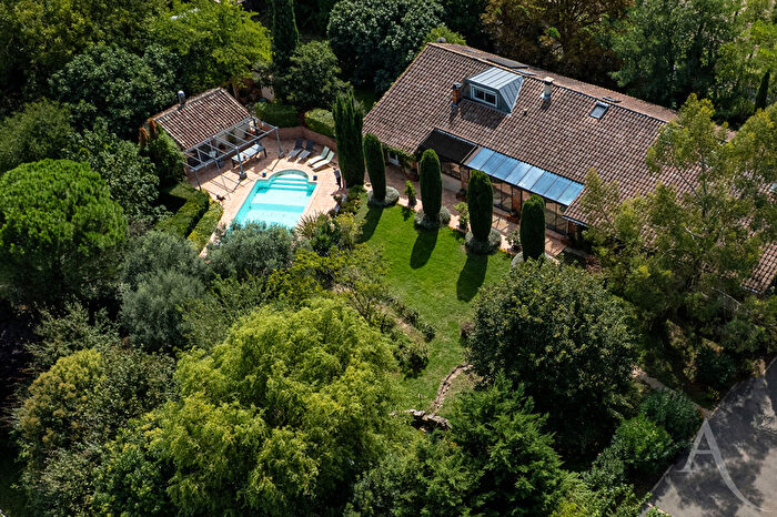 Pin-Balma : Maison 9 pièces à vendre