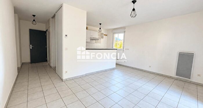Appartement 3 pièces à Albertville, Centre-ville, à vendre