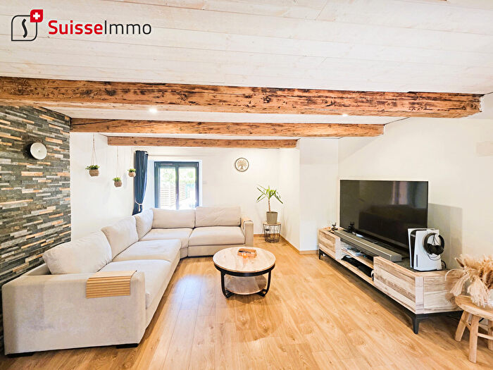 Maison à vendre - Dambelin - 5 pièces - 3 chambres