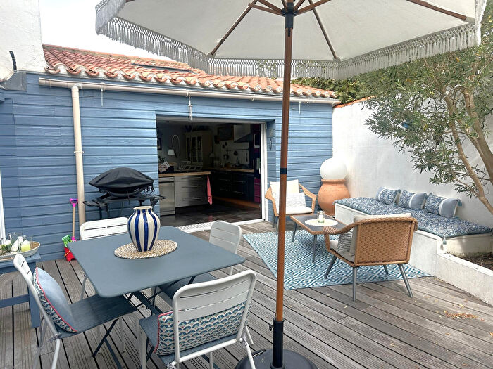 Maison 6 pièces à vendre - Saint-Gilles-Croix-de-Vie