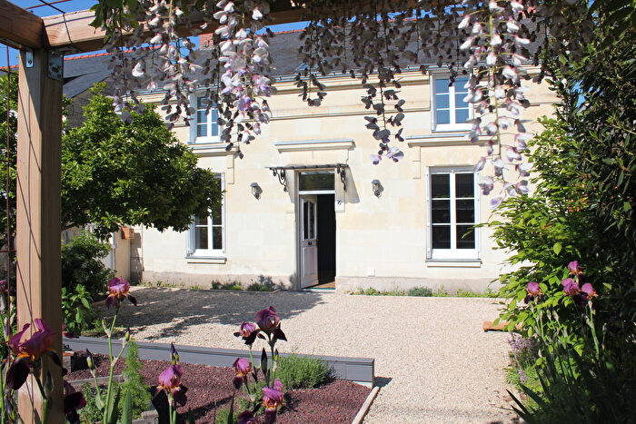 Maison à vendre - Saint-Hilaire-Saint-Florent, Saint-Hilaire - 3 pièces - 2 chambres