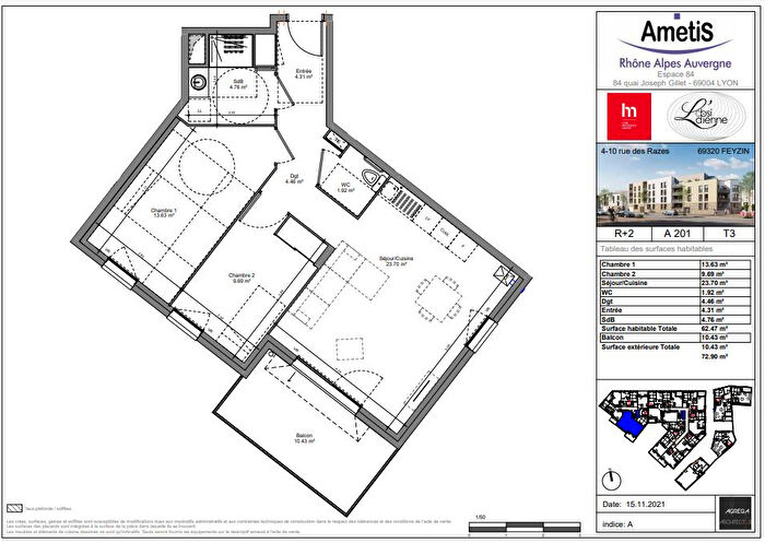 Maisons à vendre et appartements à louer - 3